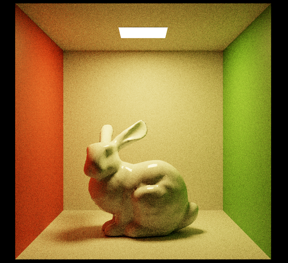 FalcorでGPUパストレーサーの実装